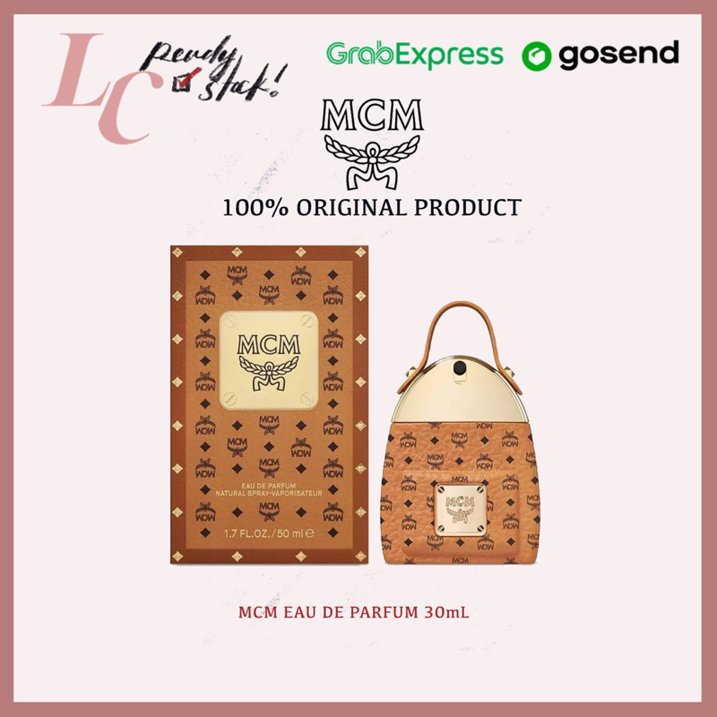 Jual MCM EAU DE PARFUM EDP 30ml | Shopee Indonesia