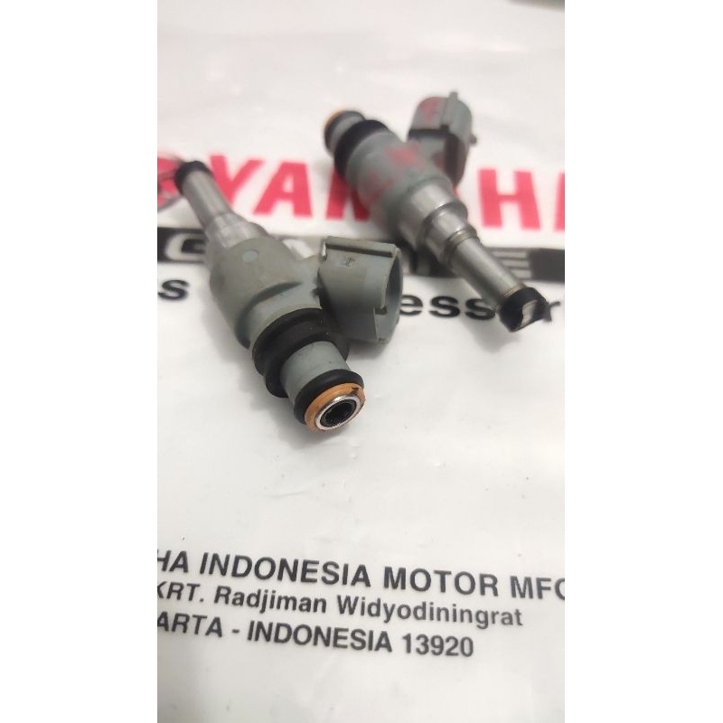 Jual injektor Yamaha R25 R15 V3 original | Shopee Indonesia