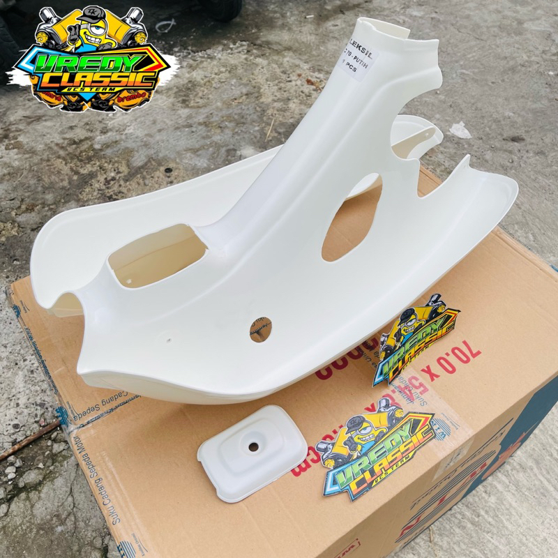 Jual SAYAP C70 set tutup FILTER sayap C70 berkualitas super | Shopee Indonesia