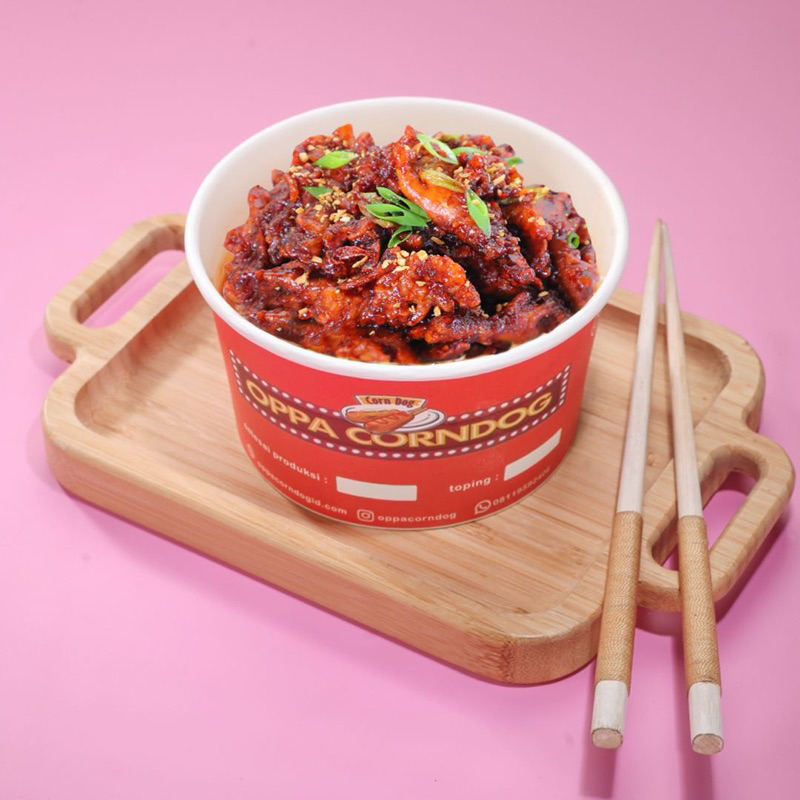 Jual Dakbal Korea ( ceker tanpa tulang) | Shopee Indonesia