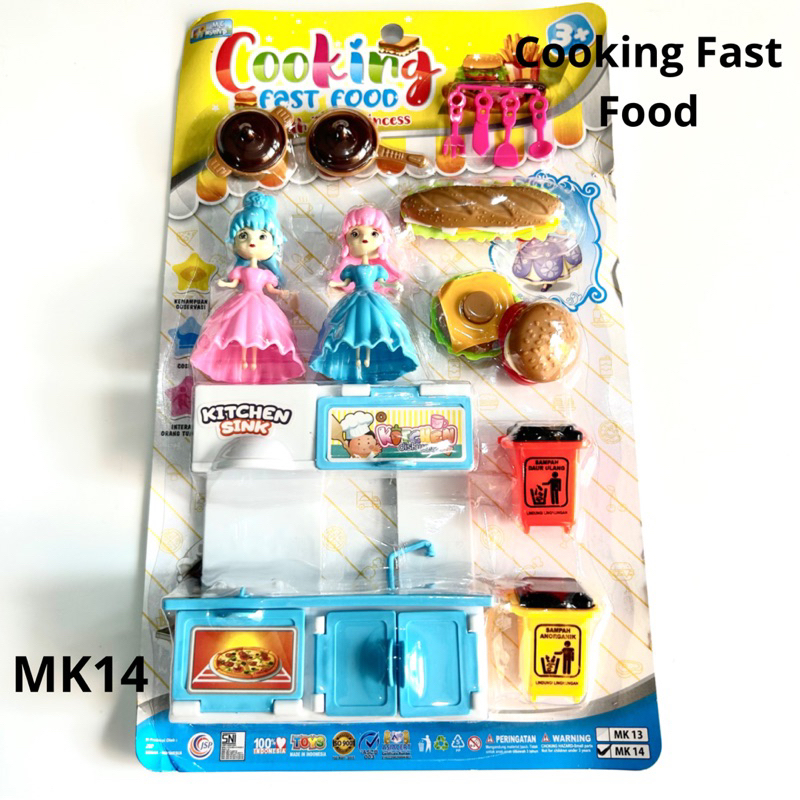 Jual MAINAN KITCHEN SET MASAK MASAKAN TEKO PANCI SPATULA KOMPOR COOKING ...
