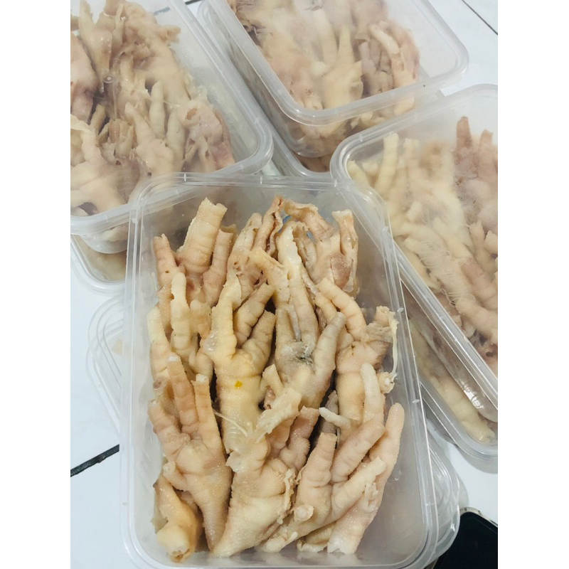 Jual Ceker Boneless Tanpa Tulang (khusus instant grab/gojek) | Shopee ...