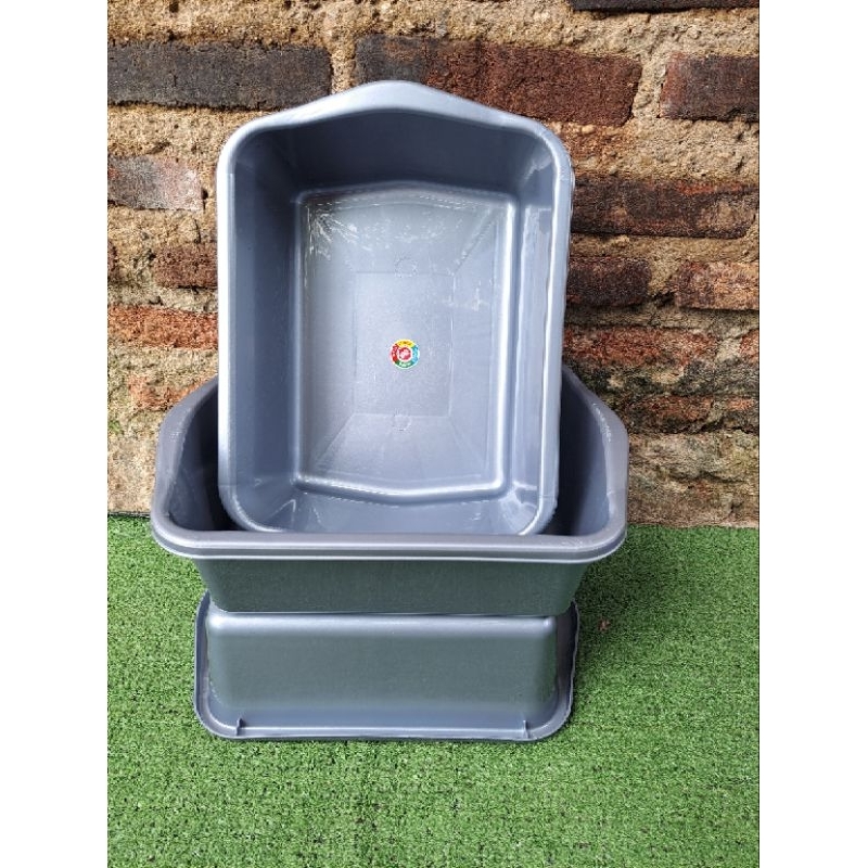 Jual KERANJANG BASKOM BOX KOTAK TAHU /BAK PLASTIK KOMET STAR /BAK PASIR ...