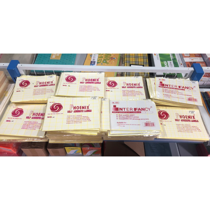 Jual STICKER LABEL PHOENIX / INTERFANCY | Shopee Indonesia