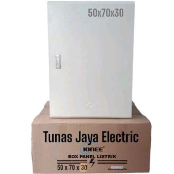 Jual Box Panel Listrik 50x70x30 IONEE KUNCI TEKAN | Shopee Indonesia