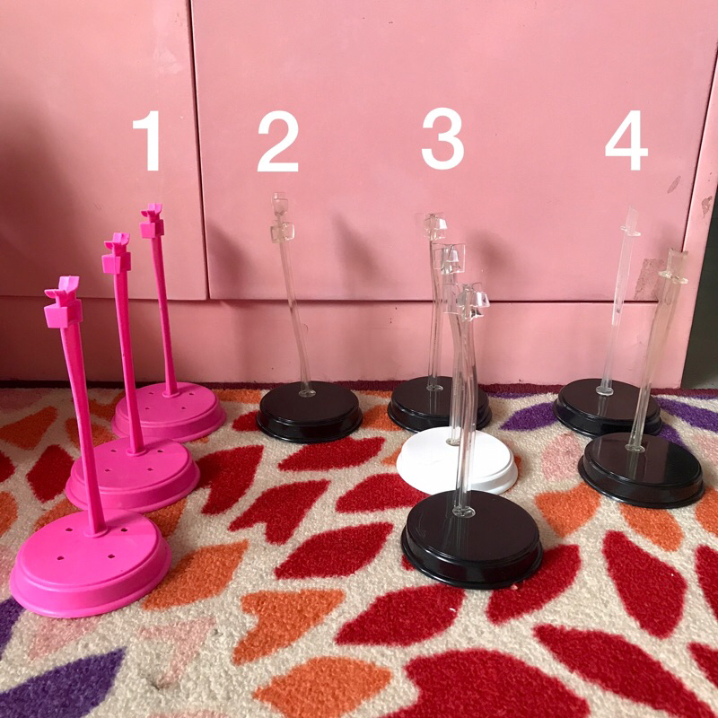 Jual Barbie Doll Stand | Shopee Indonesia