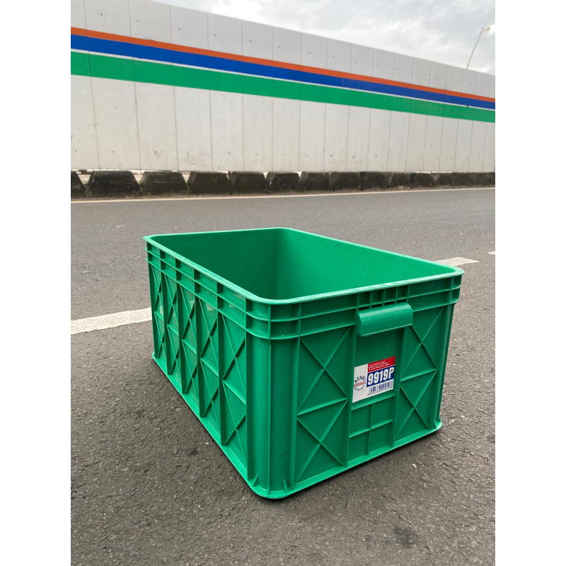 Jual Container Box Industri 9919P-9920P ATARI / Keranjang Industri ...