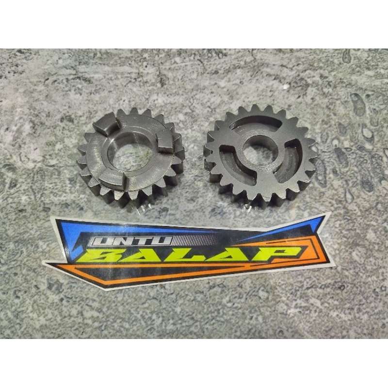 Jual rasio rx king gigi 4&5 | Shopee Indonesia