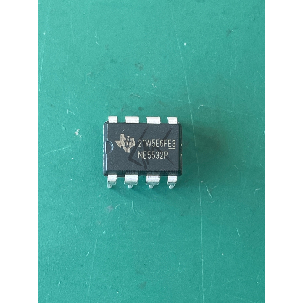 Jual 5 BUAH NE5532 ASLI ORIGINAL TEXAS INSTRUMENT NE 5532 IC NE5532 ORI ...