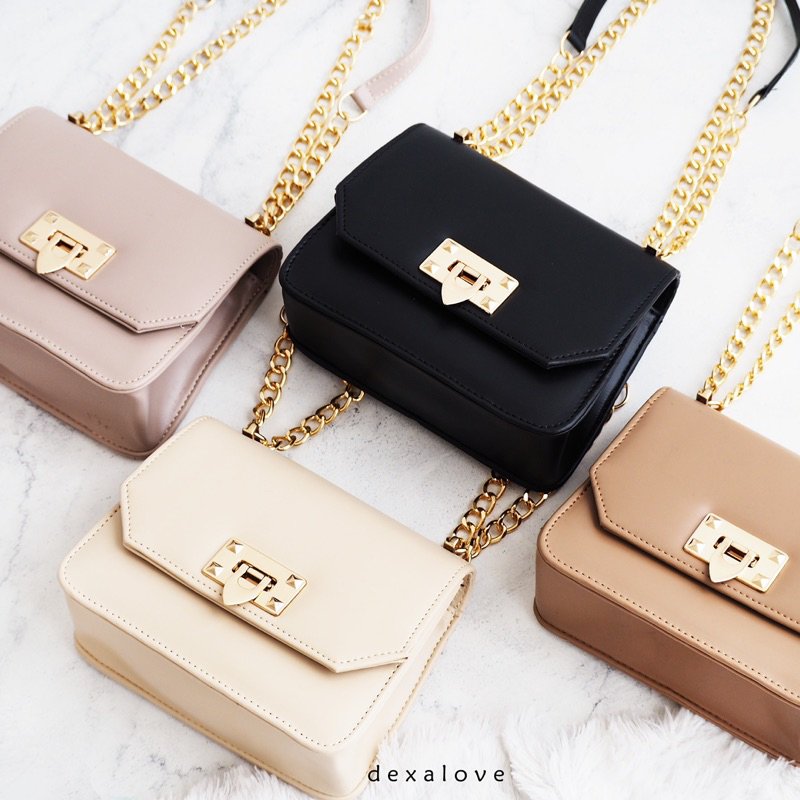Jual Viviane Bag | Local Bag | Dexalovebag | Shopee Indonesia