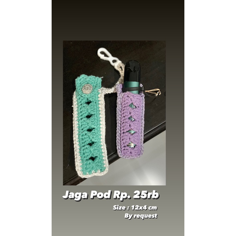 Jual Relx case Pod Case Jaga Pod | Shopee Indonesia