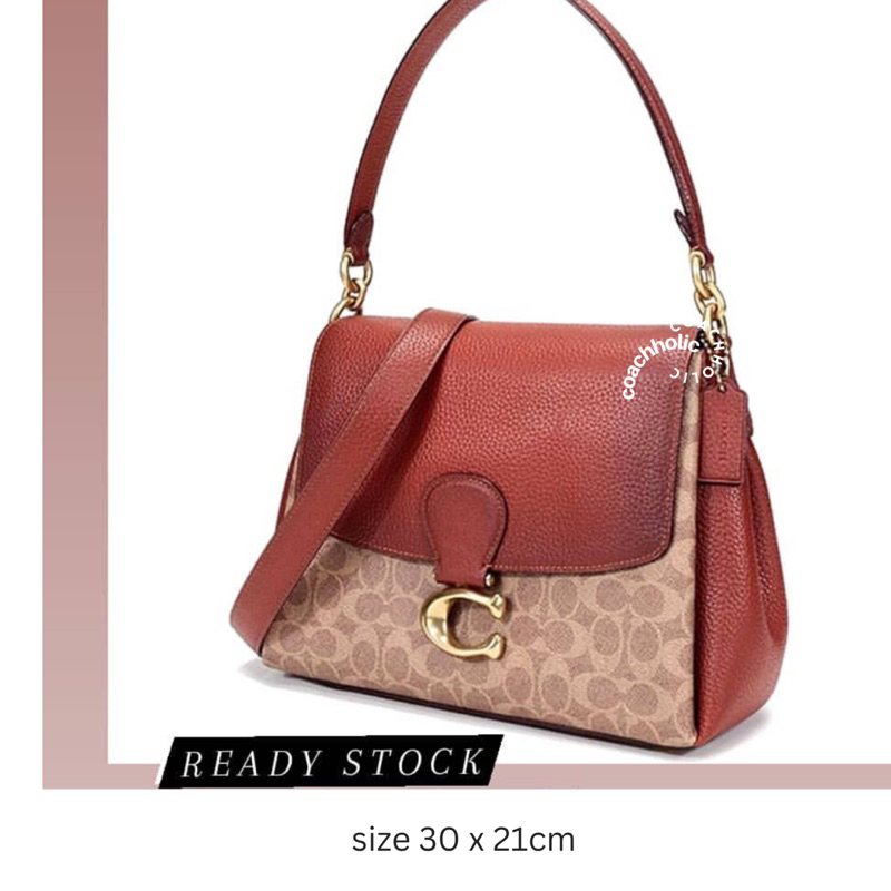 Jual coach may original | Shopee Indonesia