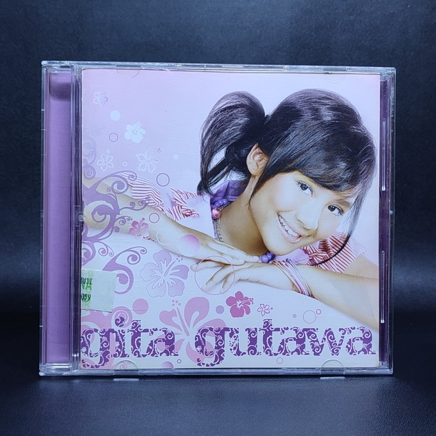 Jual CD GITA GUTAWA - SELF TITLED & THE NEXT CHAPTER ( CD ORIGINAL ) | Shopee Indonesia