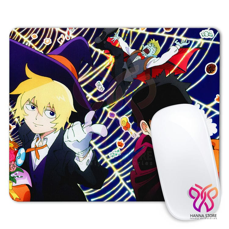 Jual Mouse pad Alas Laptop PC ANIME Mob Psycho 100 2 | Shopee Indonesia