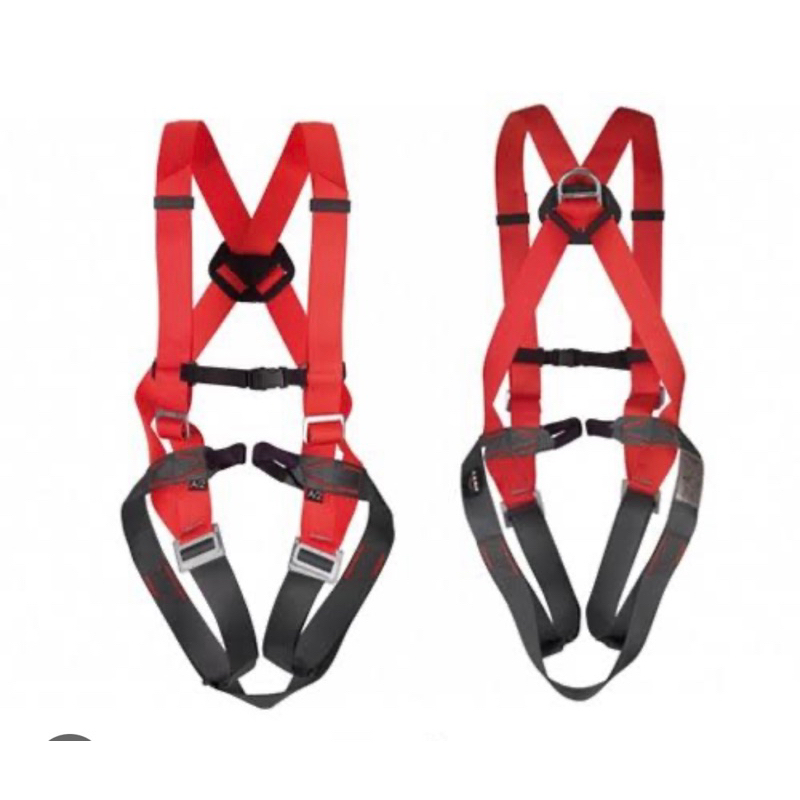 Jual Fullbody harness camp empire full body harness full body safety ...