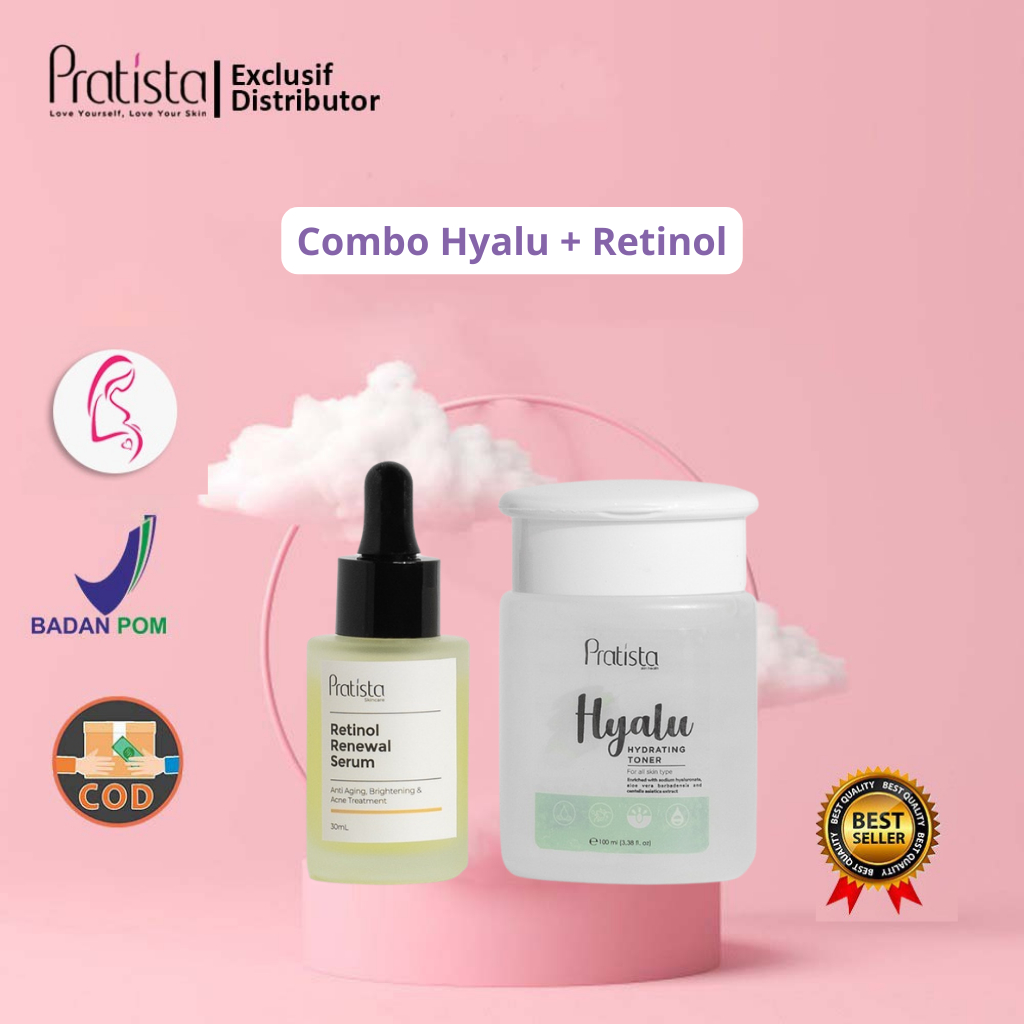Jual Paket Retinol Anti Aging | Shopee Indonesia