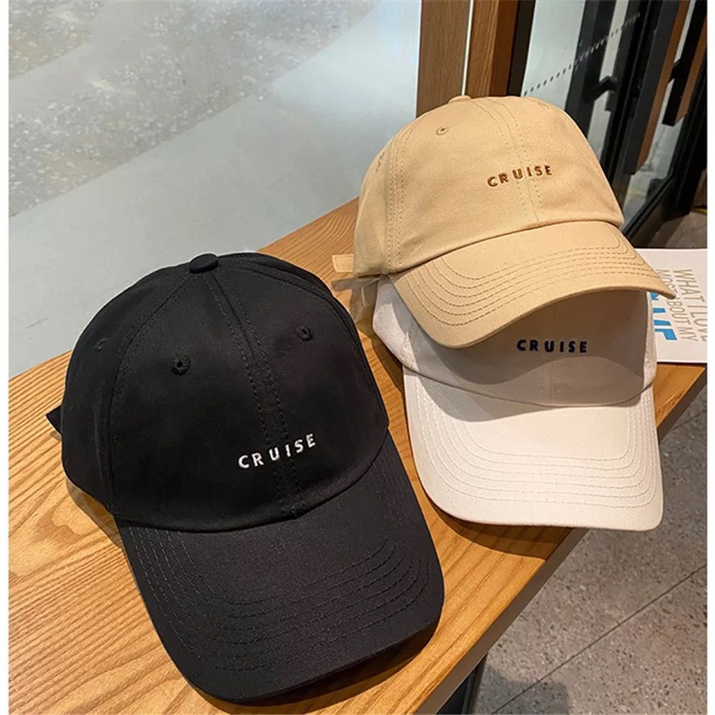 Jual topi baseball dewasa unisex bordil cruise berkualitas premium ...
