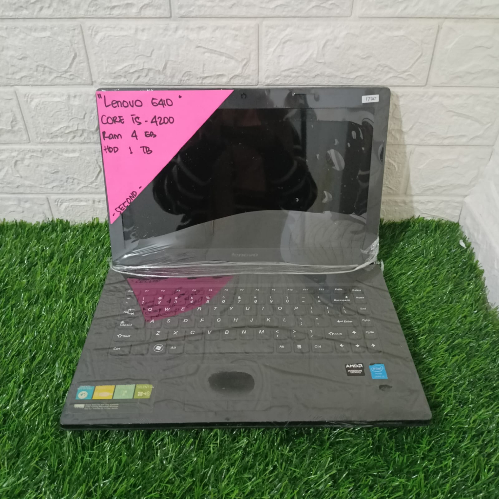 Jual LENOVO G410 CORE I5-4200 RAM 4GB HDD 1TB 14 INCH | Shopee Indonesia