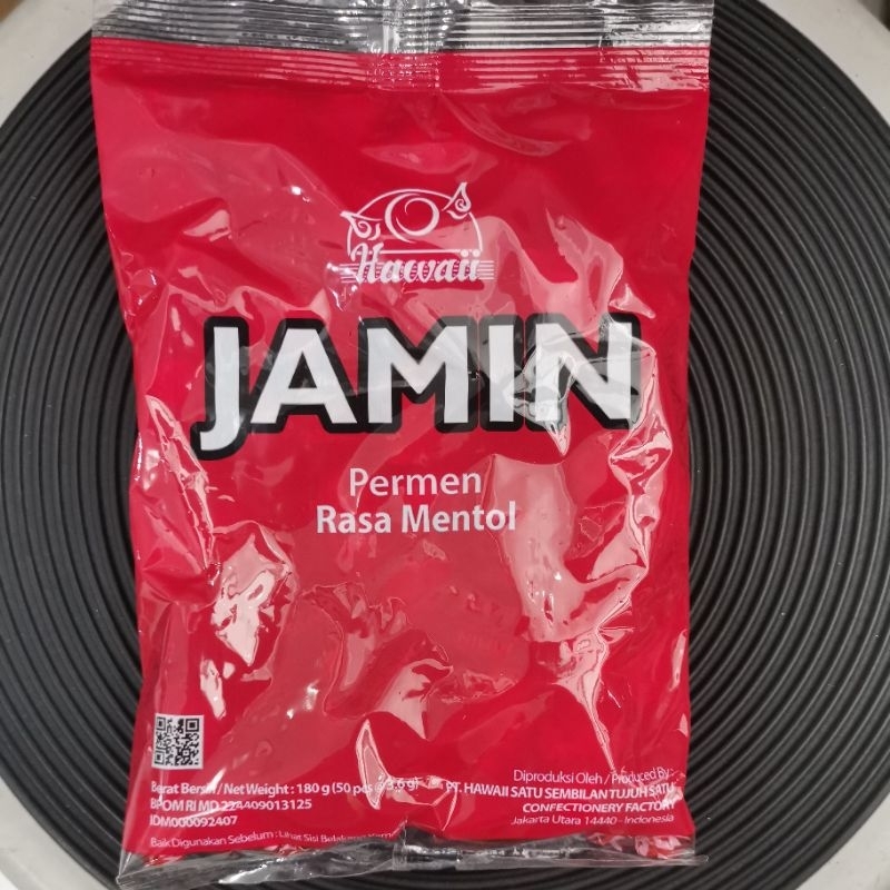 Jual PERMEN Jamin rasa Mentol | Shopee Indonesia