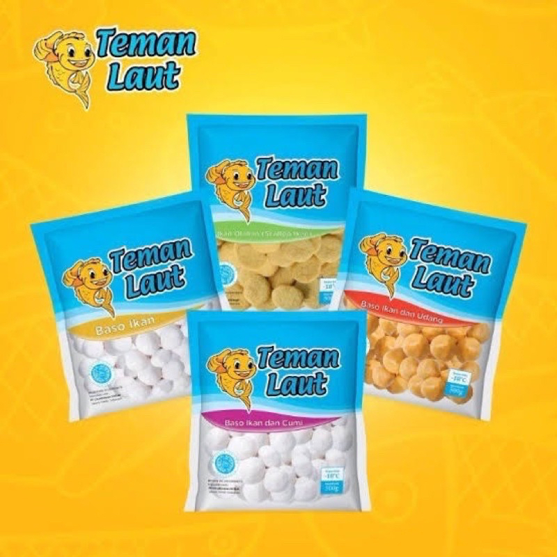 Jual Teman laut 500g | Shopee Indonesia