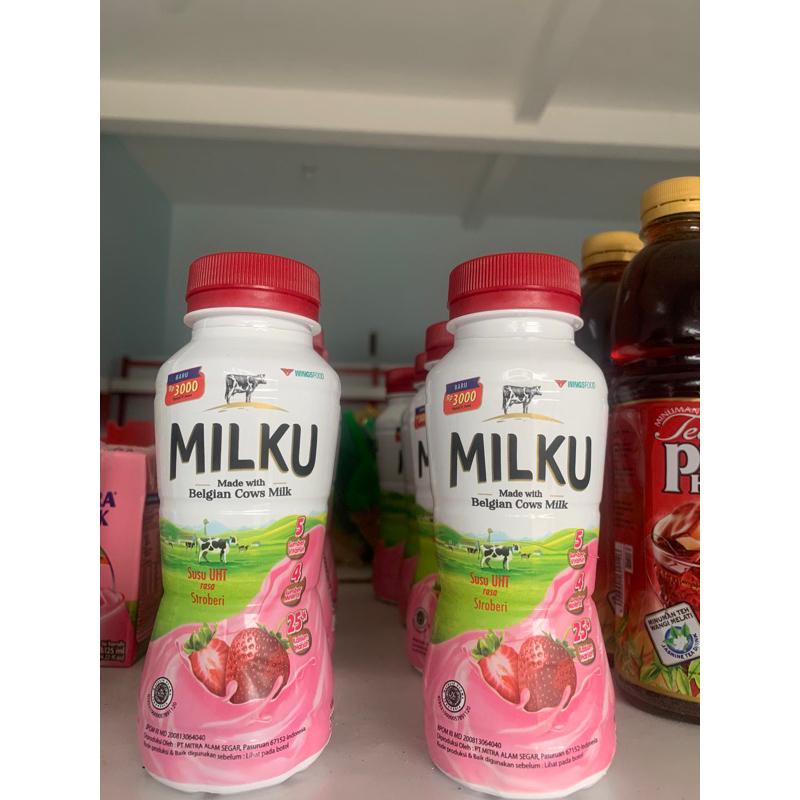 Jual Milkku | Shopee Indonesia