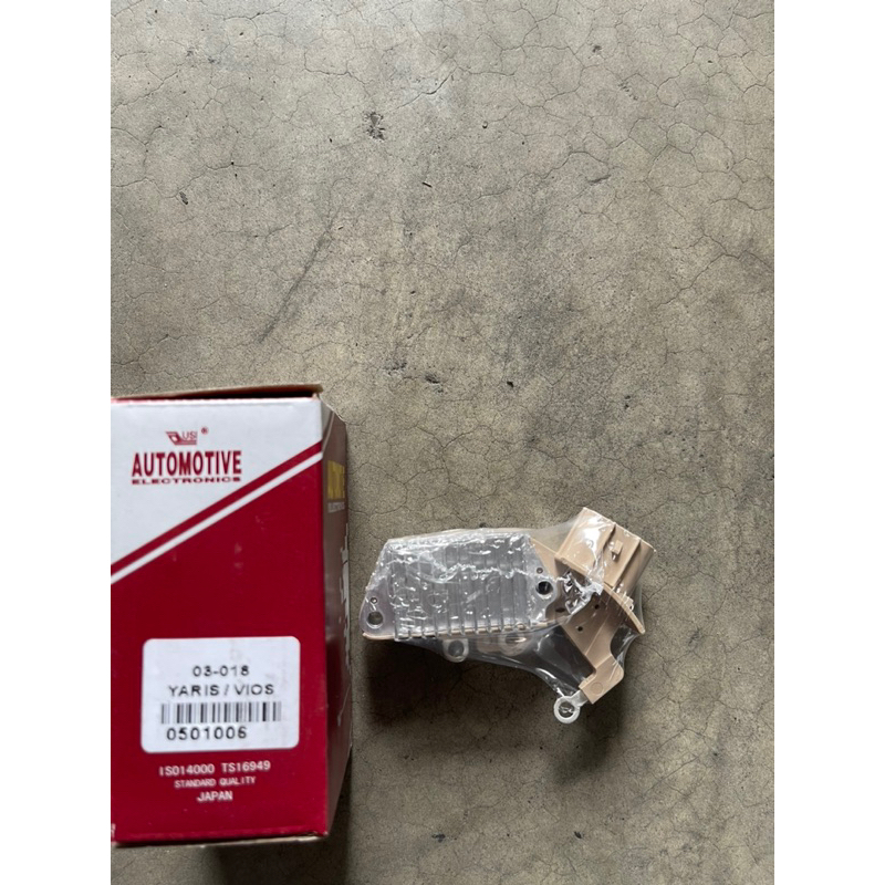 Jual IC REGULATOR TOYOTA YARIS VIOS 12V K3 | Shopee Indonesia