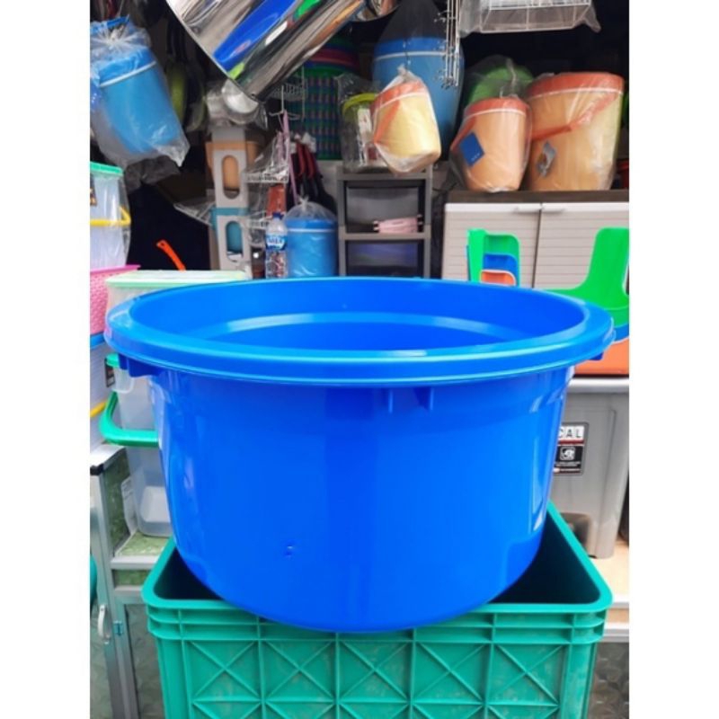Jual BAK/baskom JUMBO bulat SHINPO 95 liter | Shopee Indonesia
