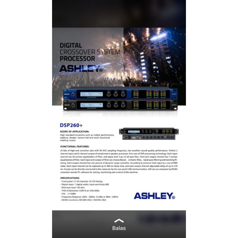 Jual management dlms Ashley dsp 260+ | Shopee Indonesia