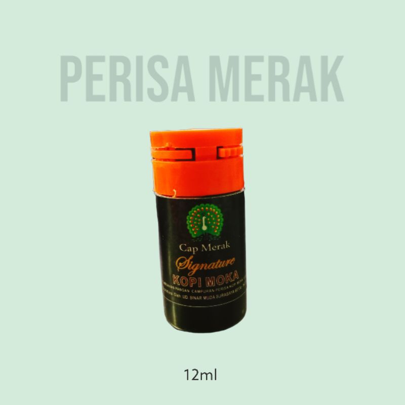 Jual Perisa Merak Signatur Kopi Mocca | Shopee Indonesia