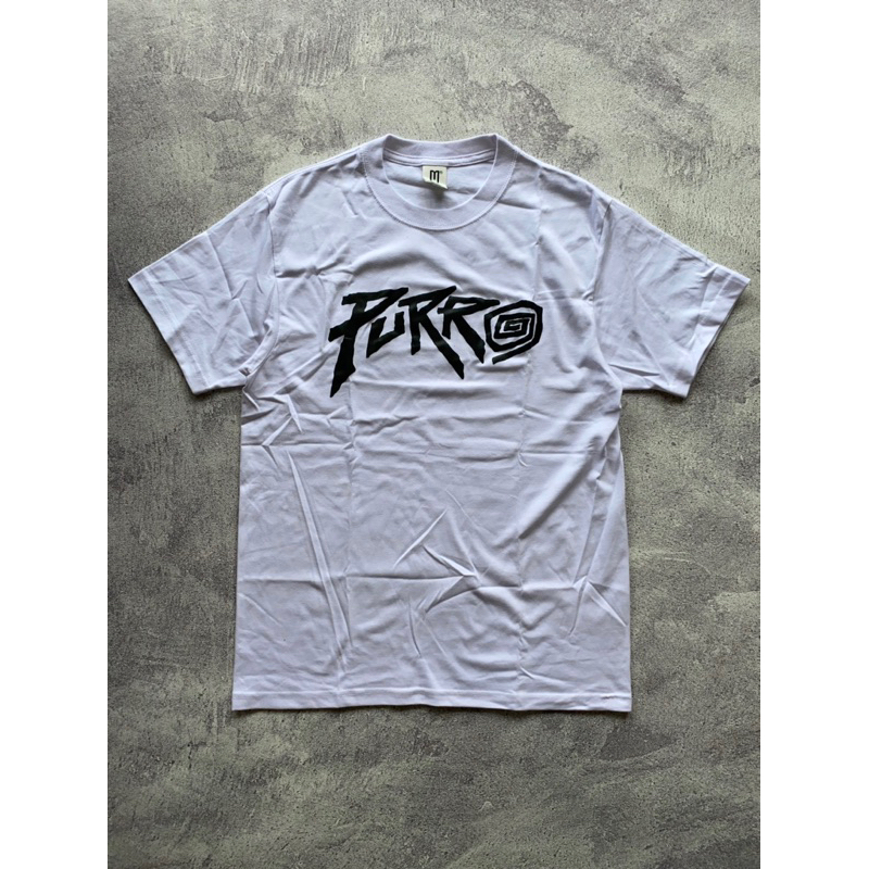 Jual PURRO LOGO WHITE MADAFAKA RECORDS | Shopee Indonesia