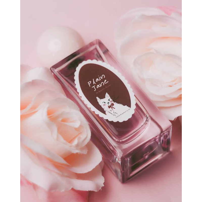 Jual Plain Jane - The Body Tale x Yurezalina extrait de parfum 50ml ...