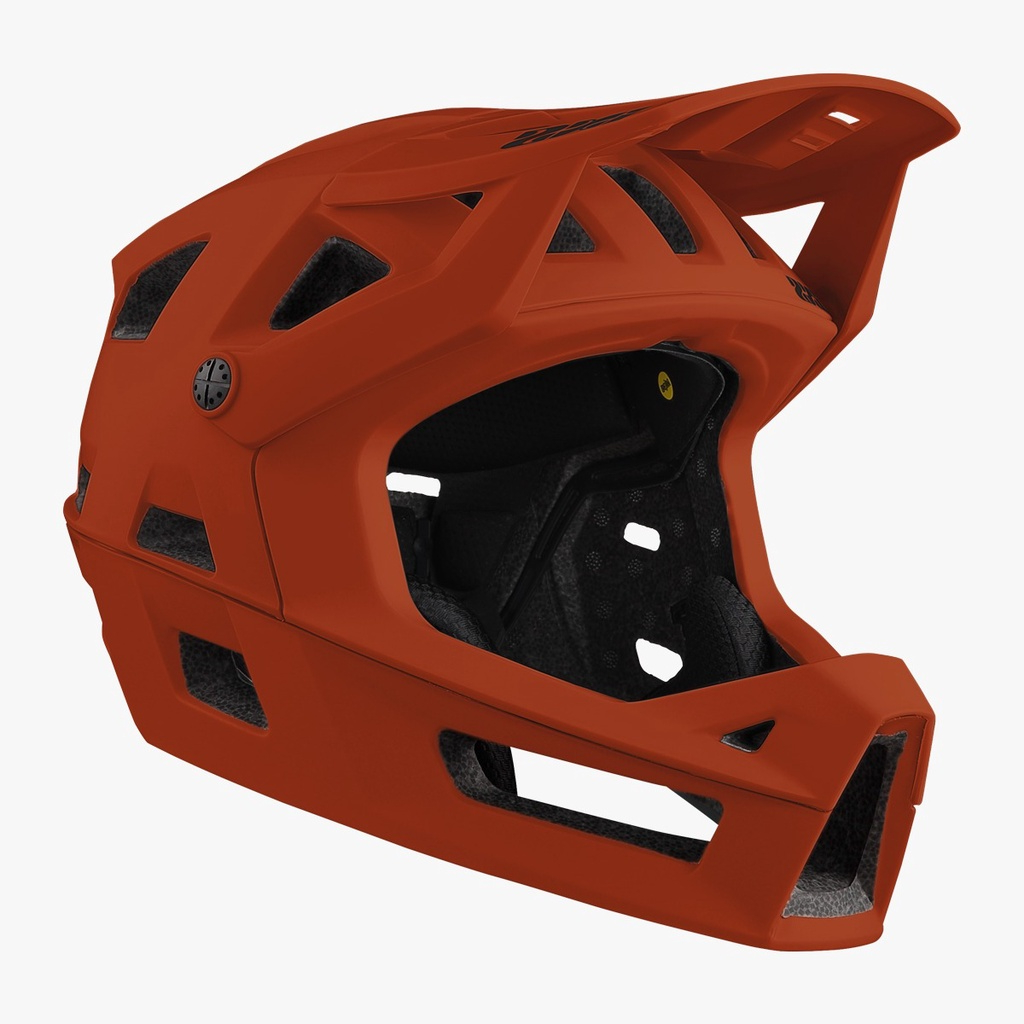 Jual HELM IXS TRIGGER FF MIPS BURNT ORANGE | Shopee Indonesia