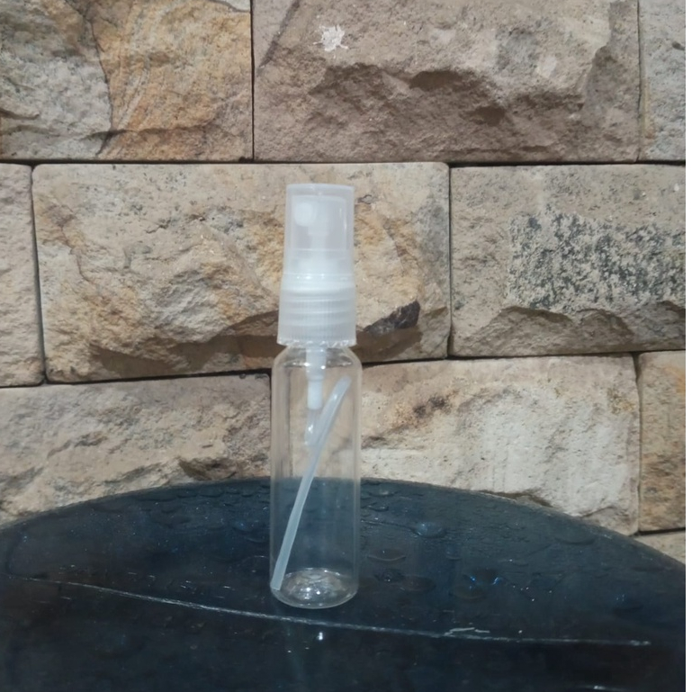 Jual Botol Parfum Isi Ulang Bening Ukuran 20 ml Botol Isi Ulang Plastik ...