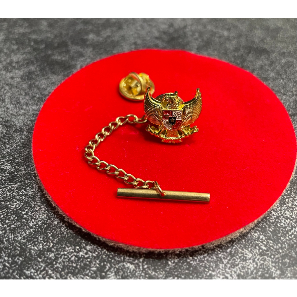 Jual Pin Kerah Garuda Cor - Pin Garuda - Lencana Kerah Garuda | Shopee ...
