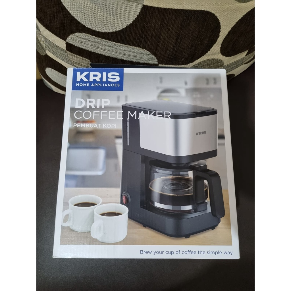 Jual KRIS coffee maker / Mesin Pembuat Kopi | Shopee Indonesia