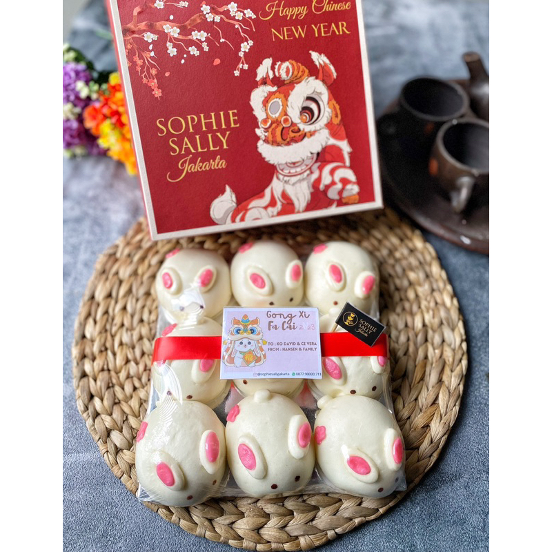 Jual bakpau isi 9 box imlek - bakpao pao cny 2023 hampers | Shopee ...