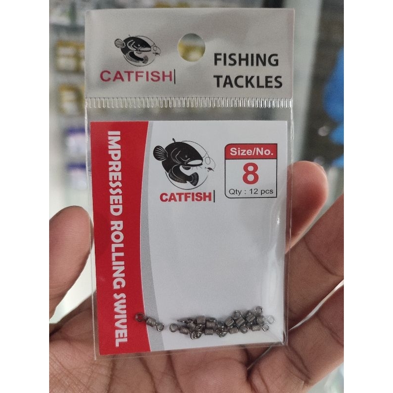 Jual Kili-kili Catfish Model Ulir | Shopee Indonesia