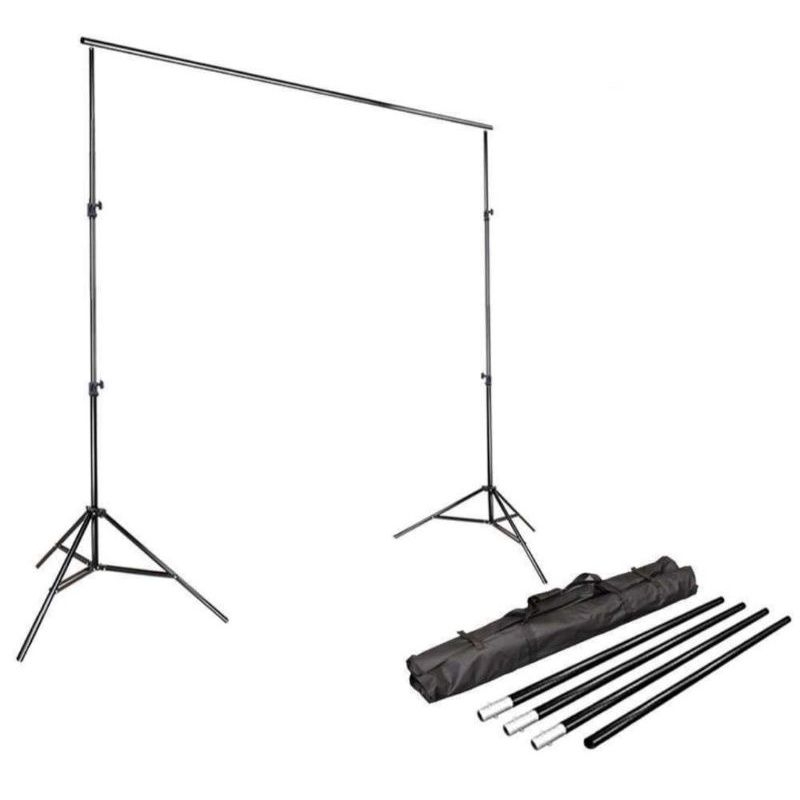 Jual stand background backdrop untuk studio foto produk Aesthetic ...