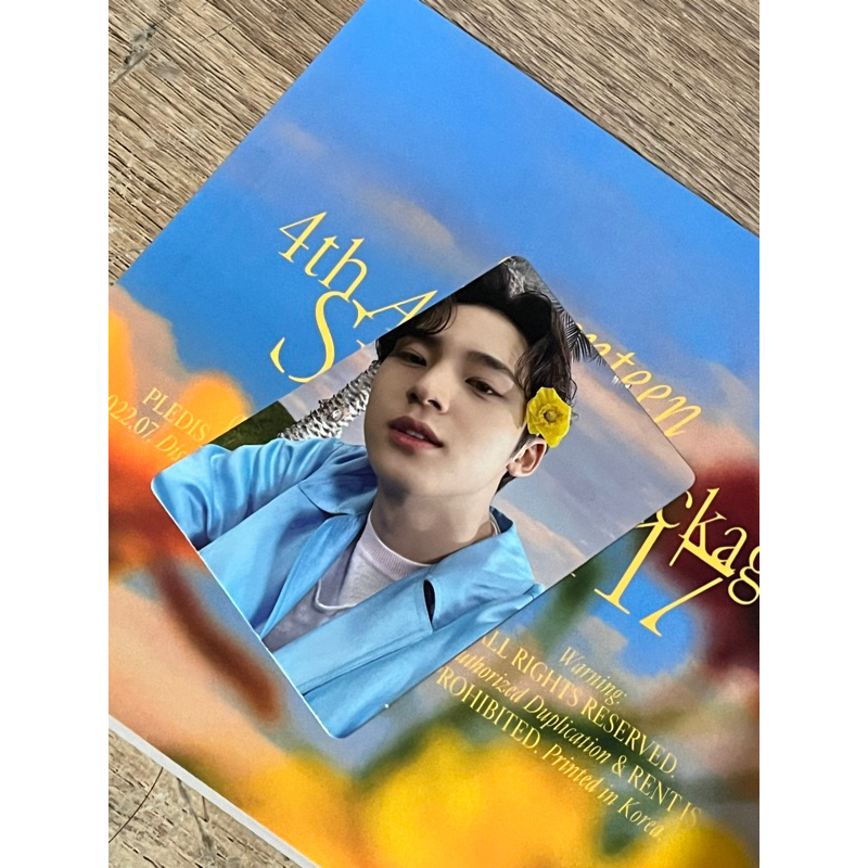 Jual PC MINGYU ORIGINAL SECTOR 17 NEW BEGINNING (SOLD) | Shopee Indonesia