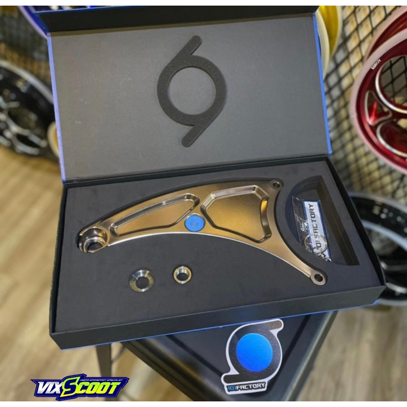 Jual Swing arm 1O1 factory vespa matic | Shopee Indonesia