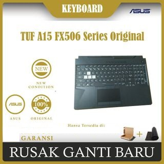 Jual Keyboard Asus TUF A15 FX506 FX506I FX506IV FX506IH FX506II Original | Shopee Indonesia