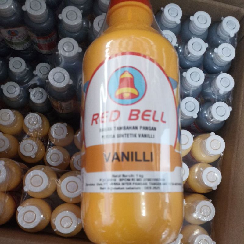 Jual Red Bell pasta Vanilli 1kg | Shopee Indonesia