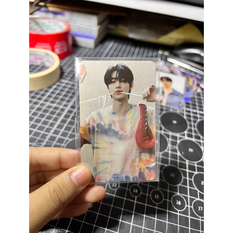 Jual ENHYPEN SUNGHOON PHOTOCARD OFFICIAL ALBUM PHOTOBOOK DIMENSION DILEMMA CHARYBDIS | Shopee ...