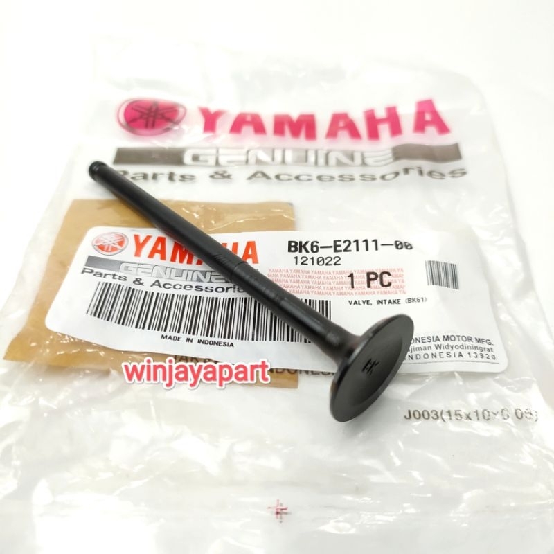 Jual PAYUNG KLEP VALVE IN INTAKE R15 V3 MT15 XSR155 NEW AEROX NEW NMAX ...
