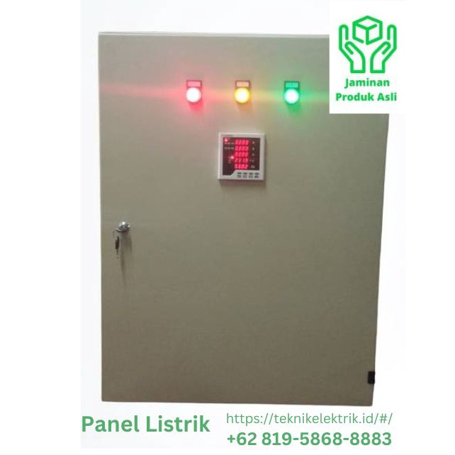 Jual Custom Panel Listrik - Panel Listrik Distribusi | Shopee Indonesia