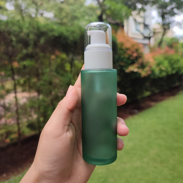 Jual Botol Pump 60ml Botol Kosmetik Serum Toner 60ml Pump Putih Botol ... Jual Botol Pump 60ml Botol Kosmetik Serum Toner 60ml Pump Putih Botol ...