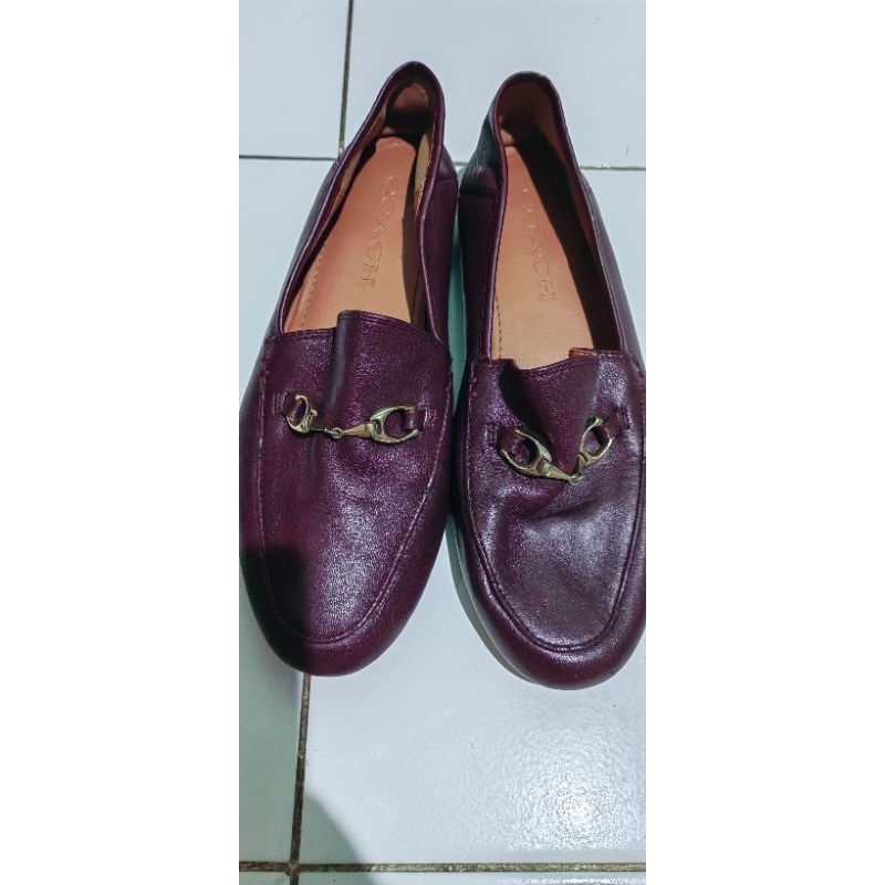 Jual SEPATU COACH ORIGINAL | Shopee Indonesia