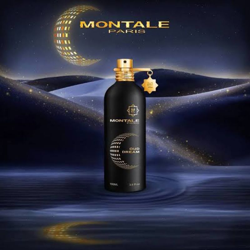 Jual PREORDER - Montale Oud Dream - Aoud Lagoon - Arabians Tonka - Pink ...