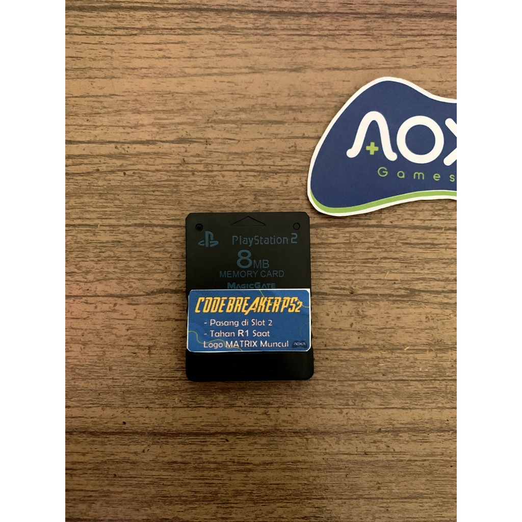 Jual Codebreaker PS2 Terbaru Cheat PS2 | Shopee Indonesia
