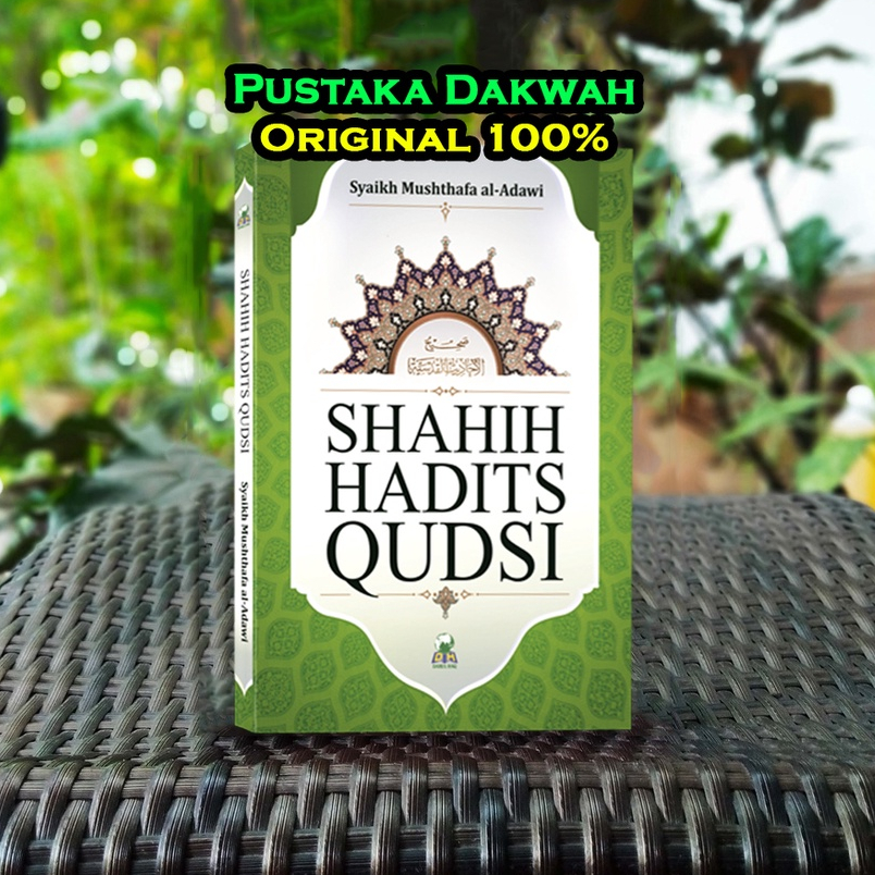 Jual Shahih Hadits Qudsi - Darul Haq | Shopee Indonesia